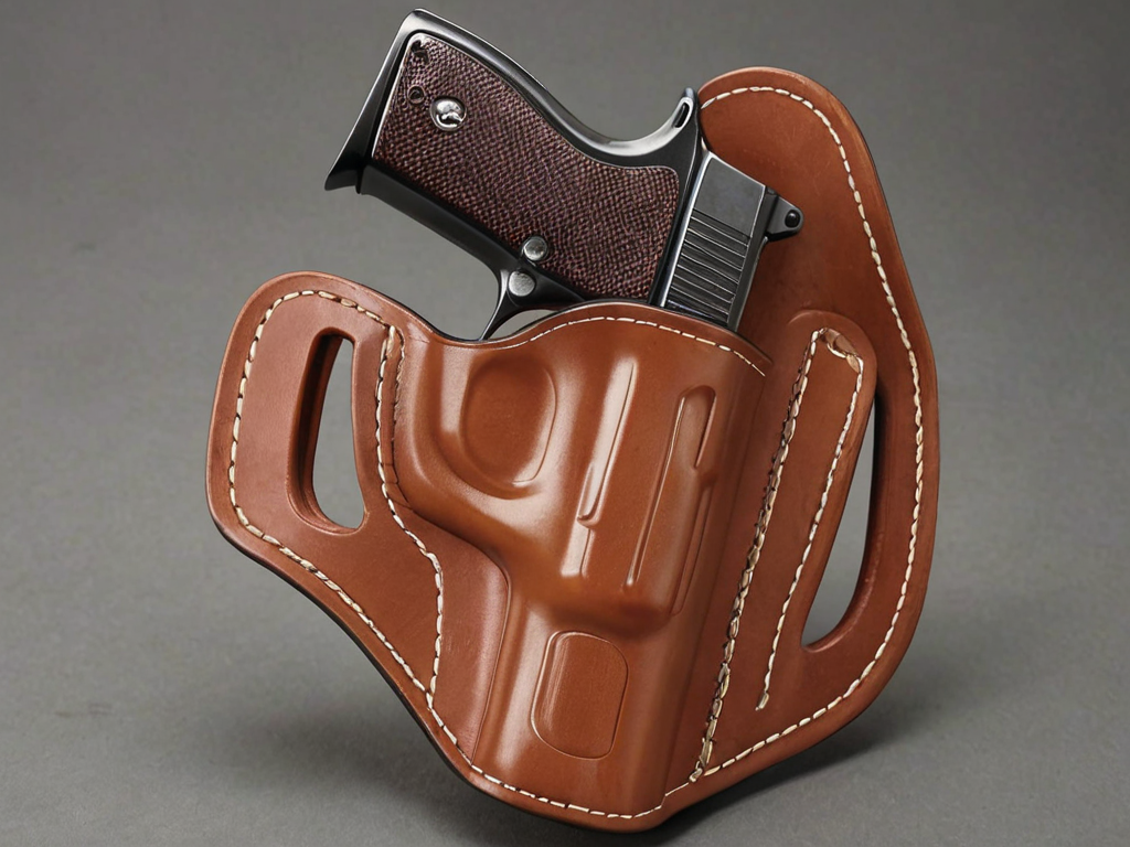 Colt Mustang Holsters — University of Guns
