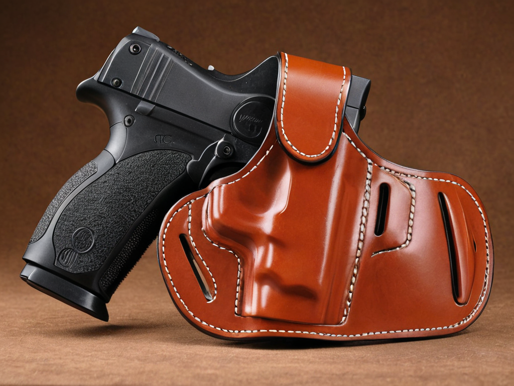 Colt Mustang Holsters — University of Guns