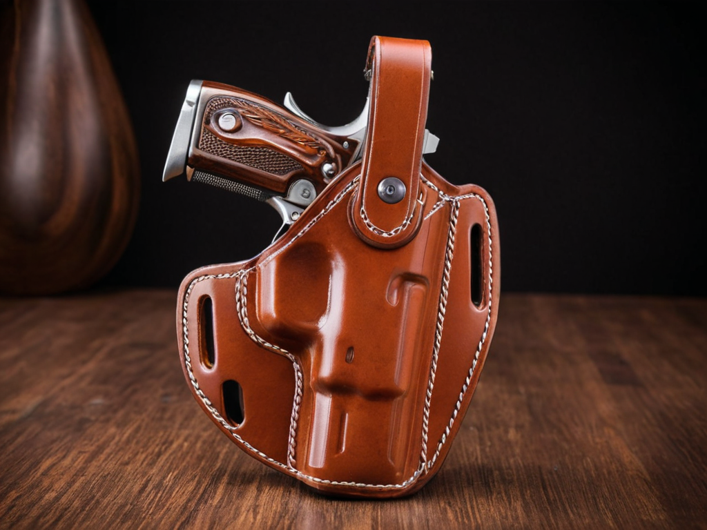 Colt Mustang Holsters — University of Guns