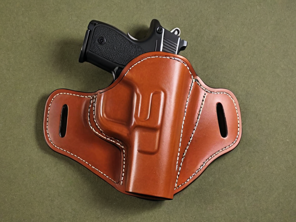 Colt Mustang Holsters — University of Guns