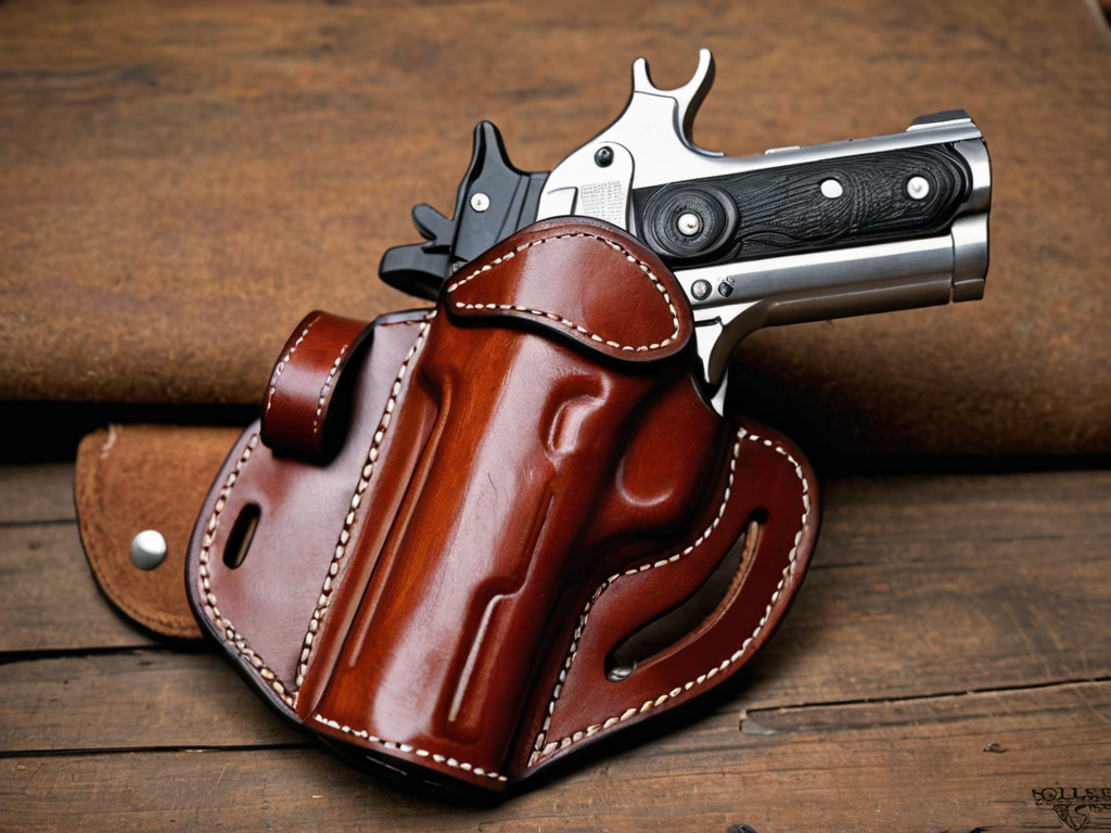 Colt Peacemaker Holsters — University of Guns