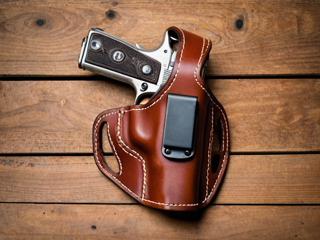 Colt Peacemaker Holsters — University of Guns