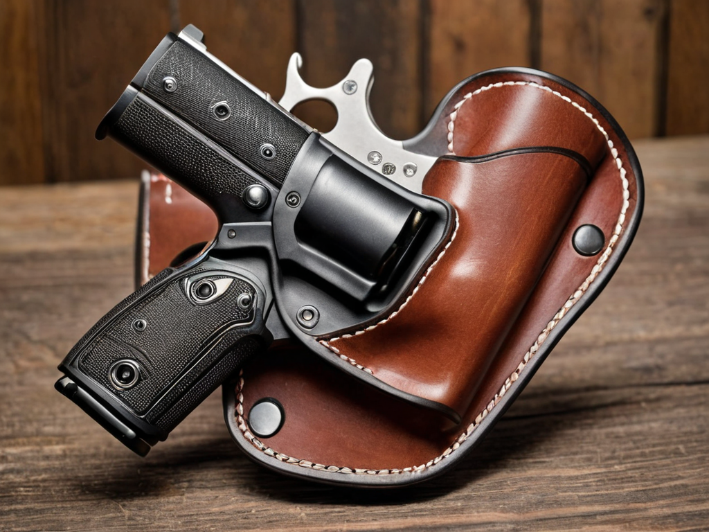 Colt Peacemaker Holsters — University of Guns