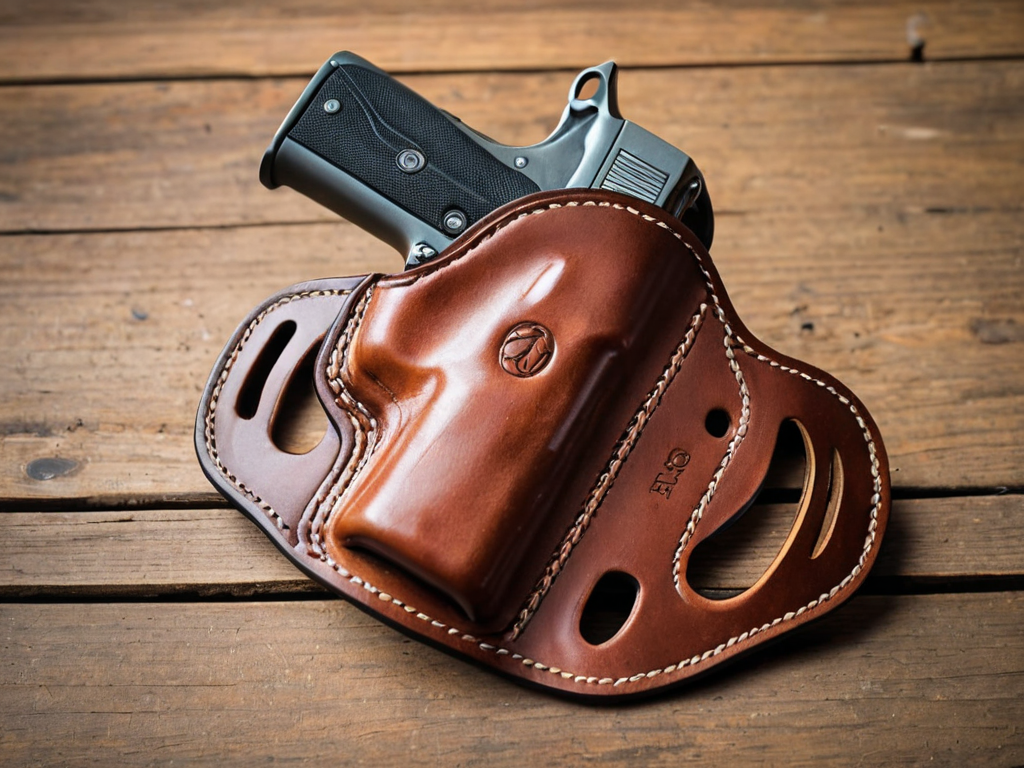Colt Peacemaker Holsters — University of Guns