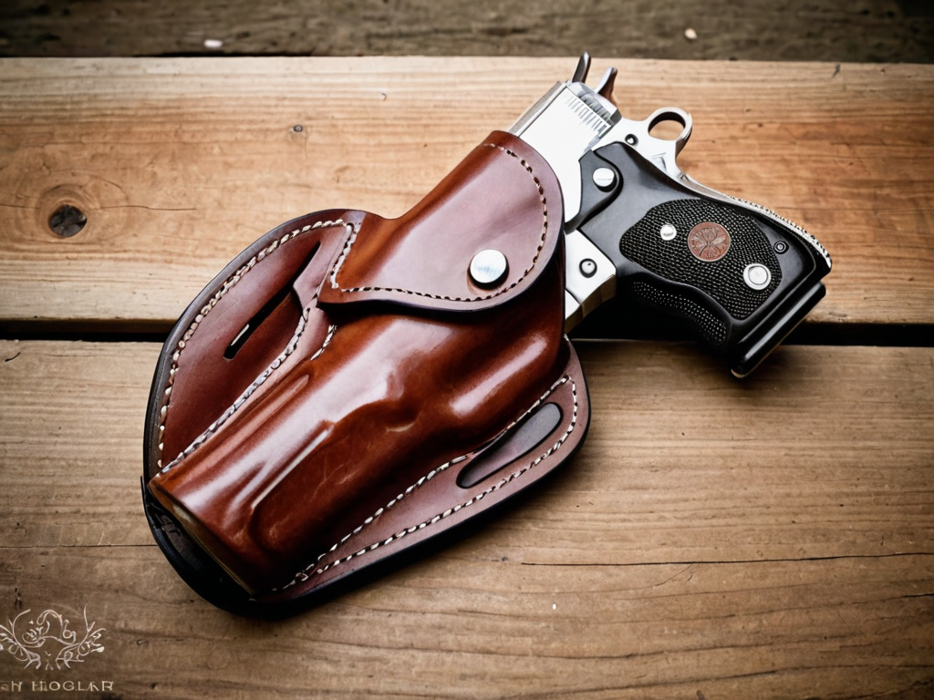 Colt Peacemaker Holsters — University of Guns