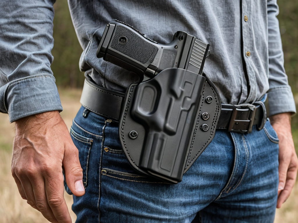 Concealed Carry Gun Holsters — University of Guns