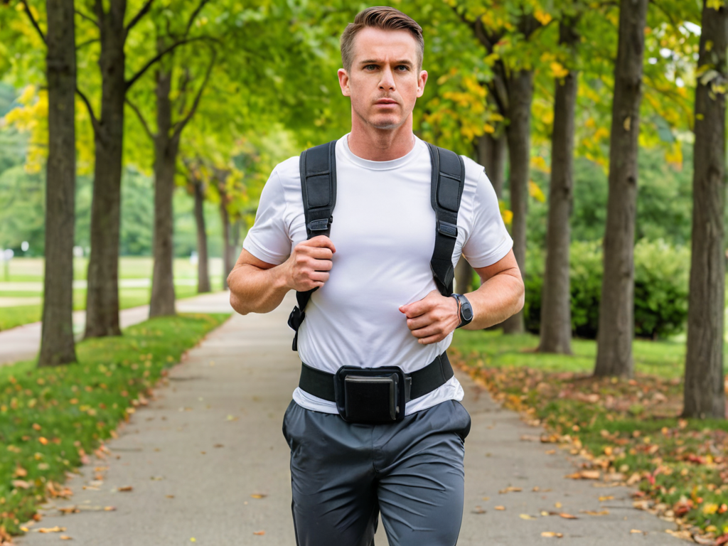 Concealed Carry Jogging Holsters — University of Guns