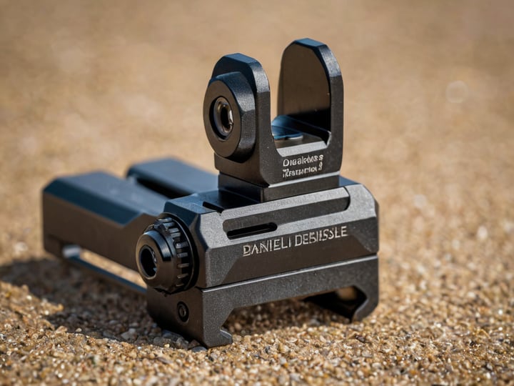 Daniel Defense Iron Sights — University of Guns