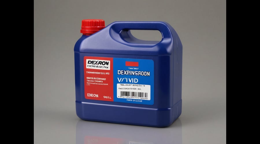Best 48 Dexron Vi Transmission Fluids: Protect Your Vehicle's Automatic ...