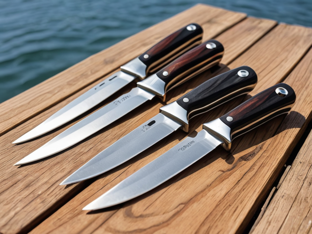 Dive Knives — University of Guns