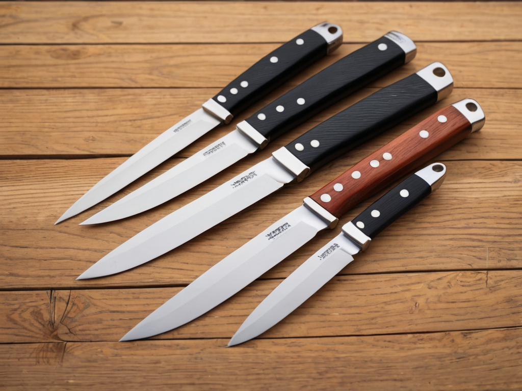 Dive Knives — University of Guns