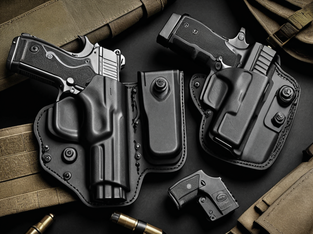 Duty Holsters — University of Guns