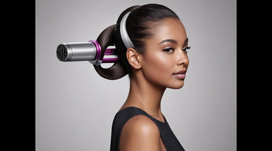 Blow Away Your Hair Foes: 11 Best Dyson Air Wrap Alternatives for Silky ...