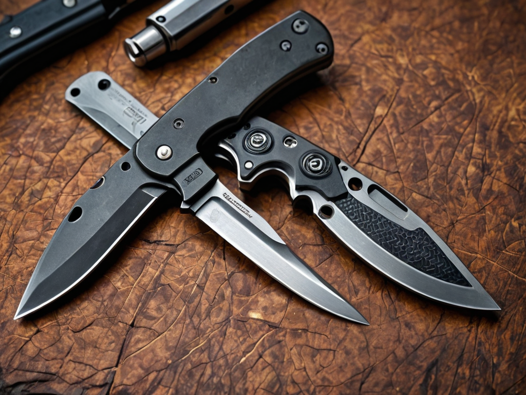EDC Knives — University of Guns