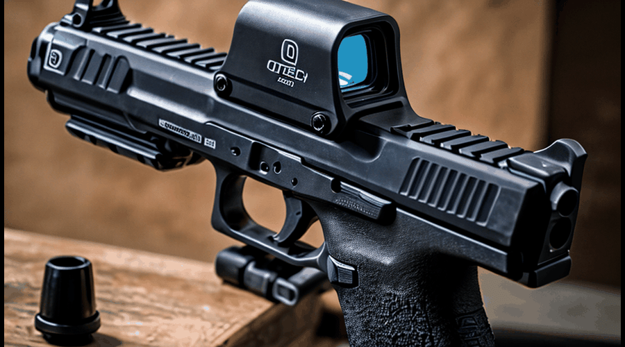 EOTech Pistol Sights — University of Guns