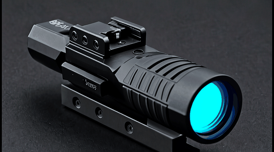 Fiber Optic Pistol Sights — University of Guns
