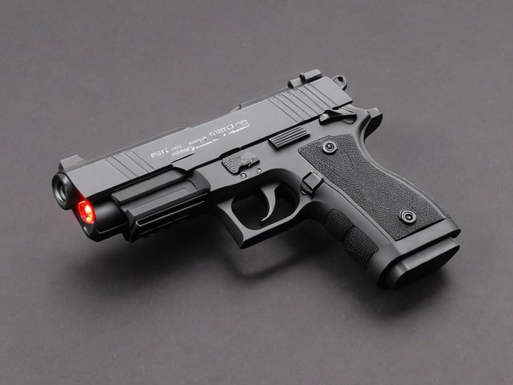 Fiber Optic Pistol Sights — University of Guns