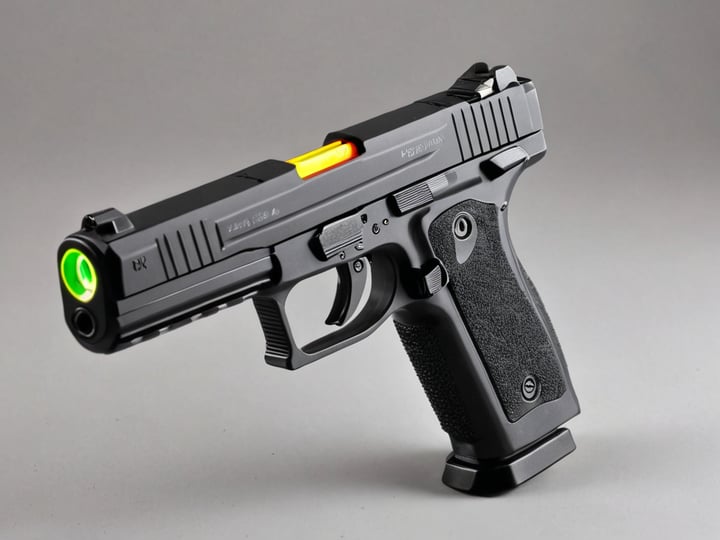 Fiber Optic Pistol Sights — University of Guns