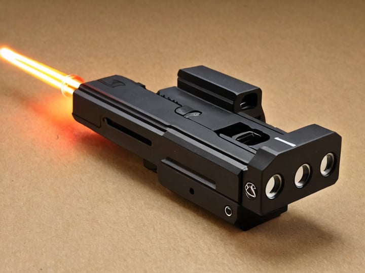 Fiber Optic Pistol Sights — University of Guns