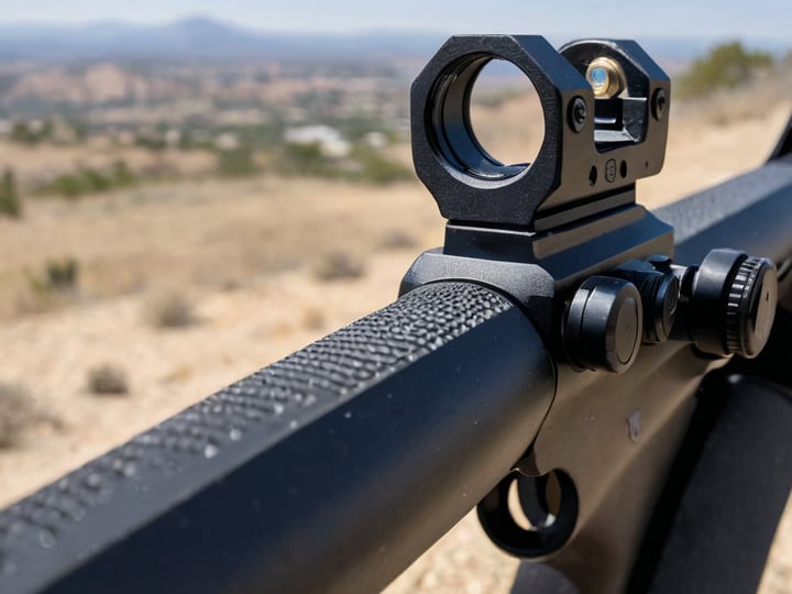 Fixed Iron Sights — University of Guns