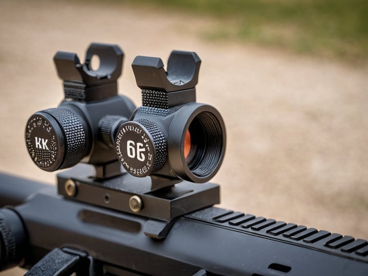 Fixed Iron Sights — University of Guns
