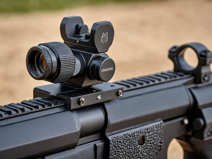 Fixed Iron Sights — University of Guns