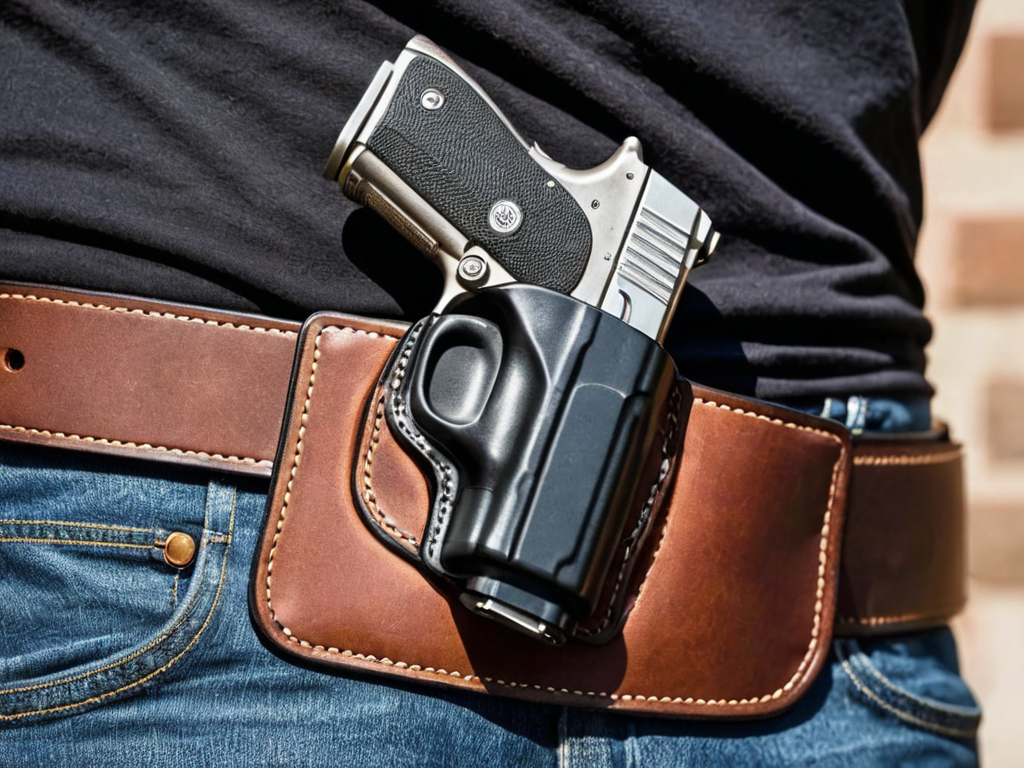 Flap Holsters — University of Guns