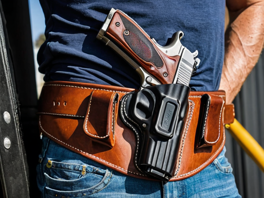 Flap Holsters — University of Guns
