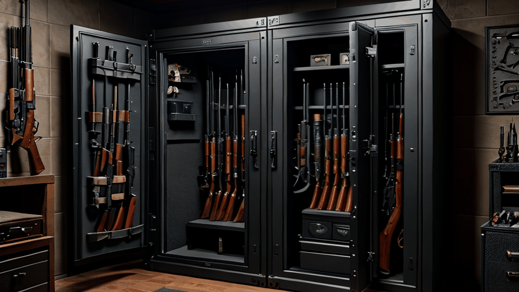 Fortress Gun Safes — University of Guns