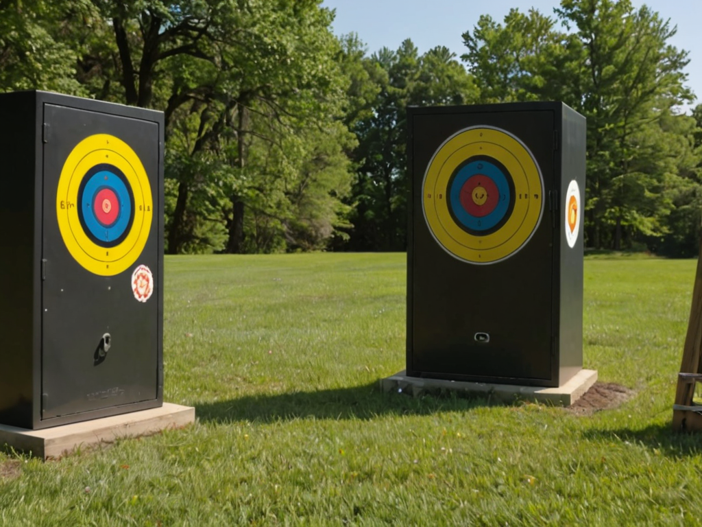 Funny Shooting Targets — University of Guns