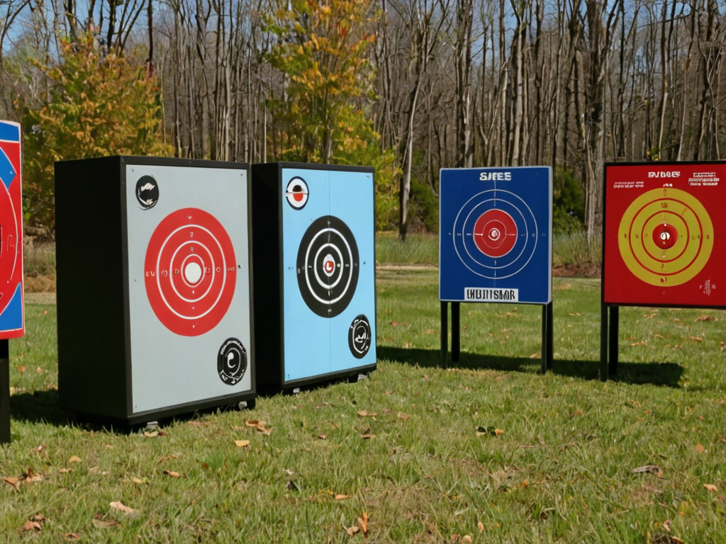 Funny Shooting Targets — University of Guns