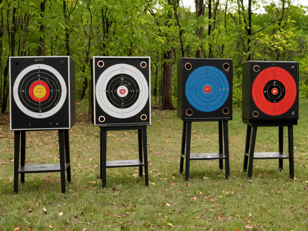 Funny Shooting Targets — University of Guns