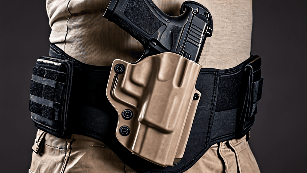 Gun Holsters KYDEX — University of Guns