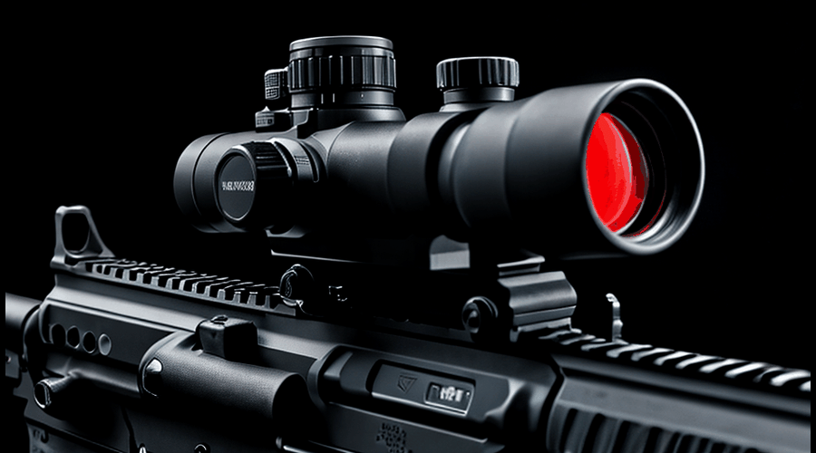 Gun Sights — University of Guns
