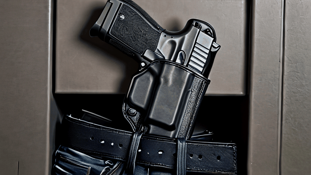 Hidden Gun Holsters — University of Guns