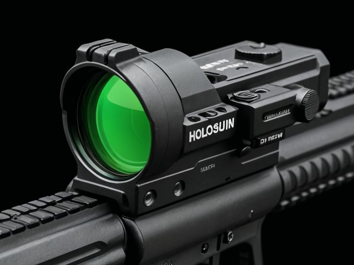 Holosun Green Dot Sights — University of Guns