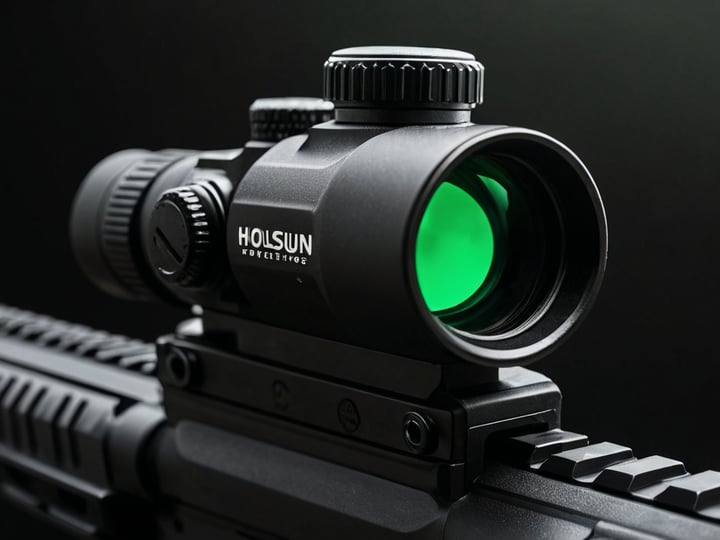 Holosun Green Dot Sights — University of Guns
