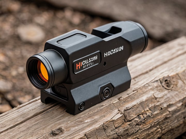 Holosun Pistol Sights — University of Guns