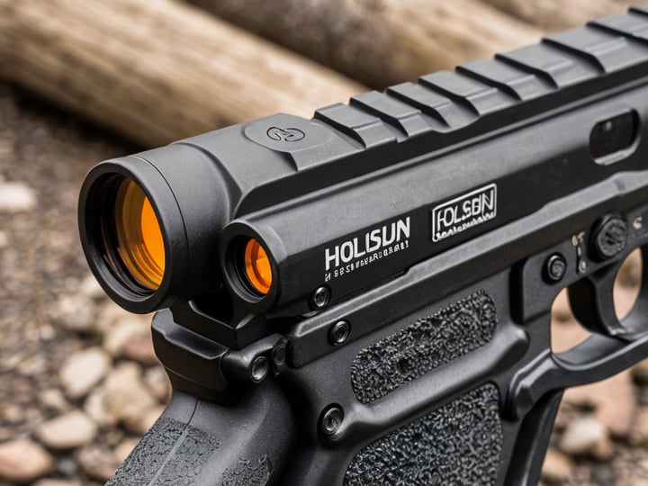 Holosun Pistol Sights — University of Guns