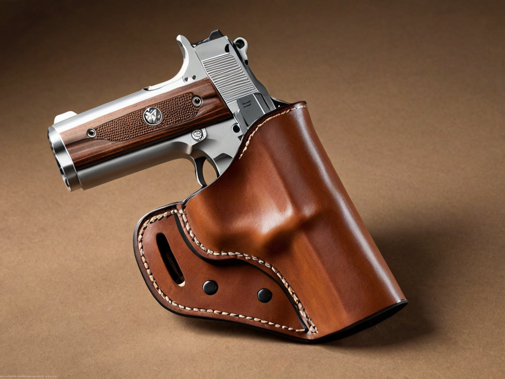 Holsters for Kimber 1911 — University of Guns