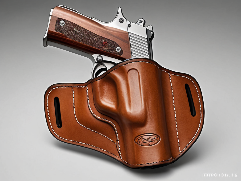 Holsters for Kimber 1911 — University of Guns