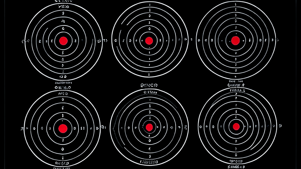 Hostage Targets — University of Guns