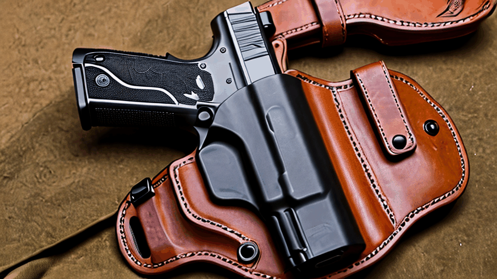 Houston Gun Holsters — University of Guns