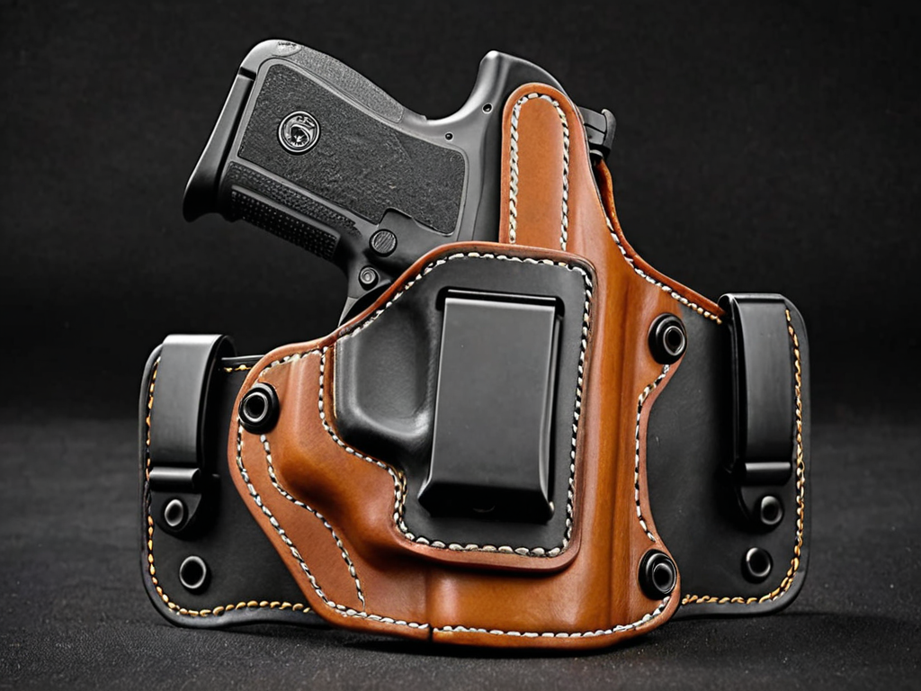 IWB Tuckable Holsters — University of Guns