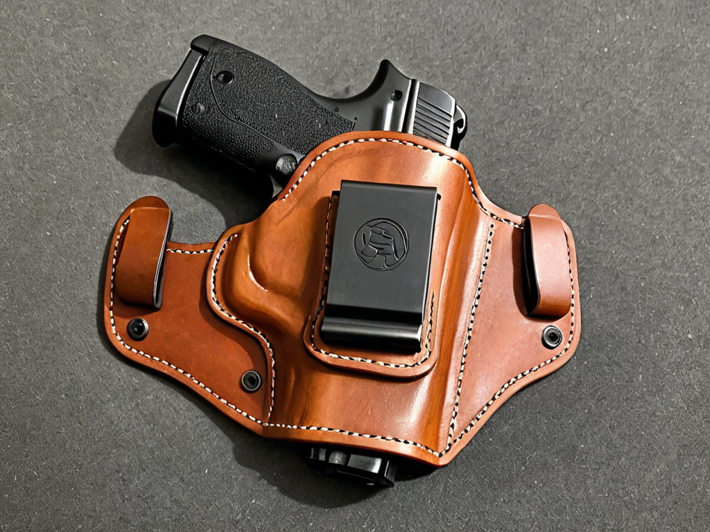 IWB Tuckable Holsters — University of Guns
