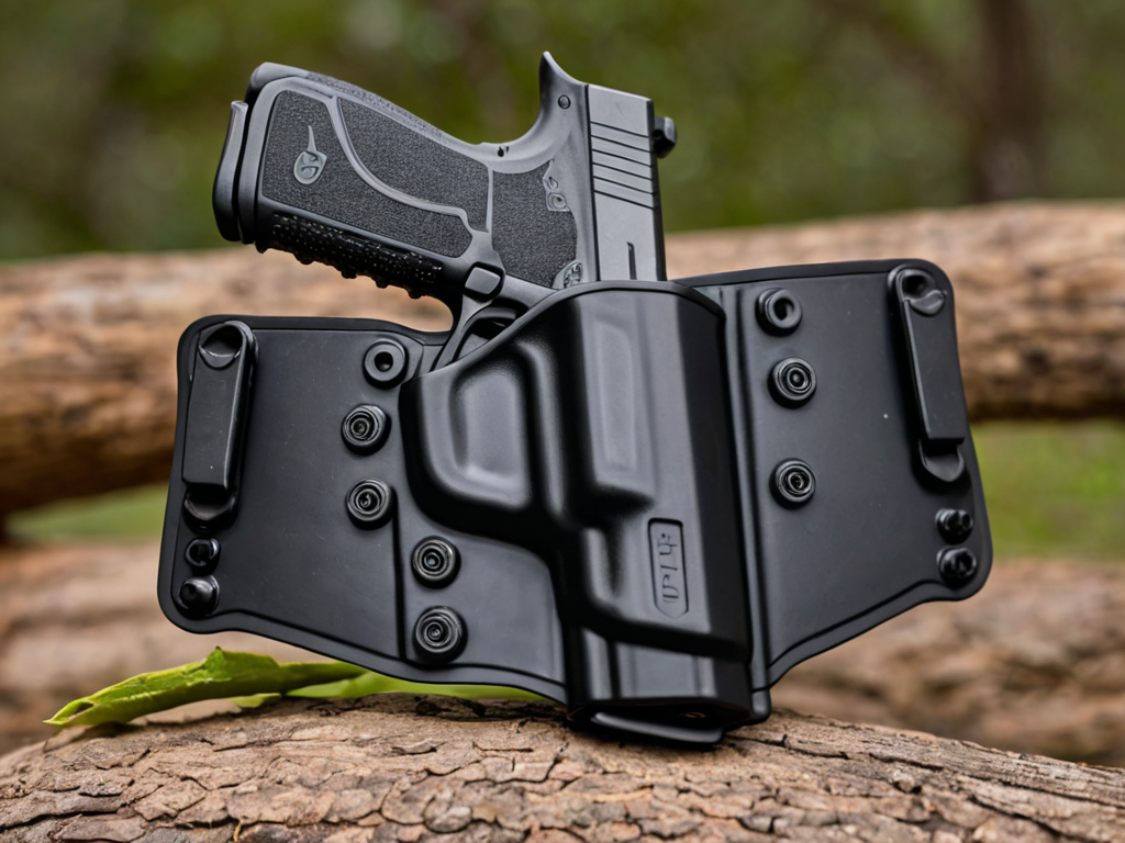 Inforce APL Holsters — University of Guns