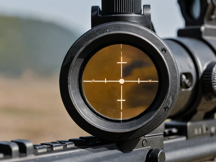 Iron Sights — University of Guns