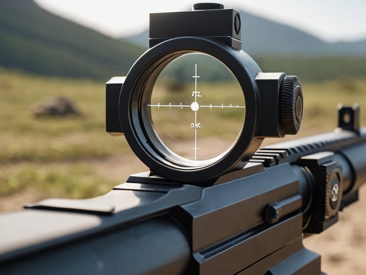 Iron Sights — University of Guns