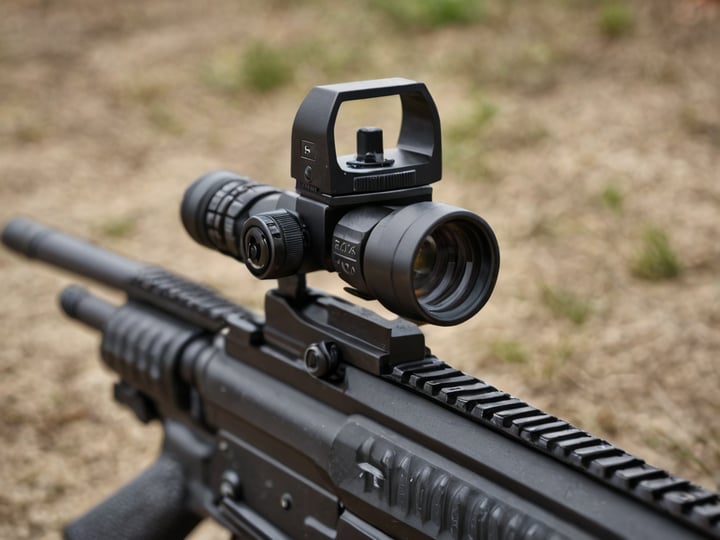 KAC Iron Sights — University of Guns