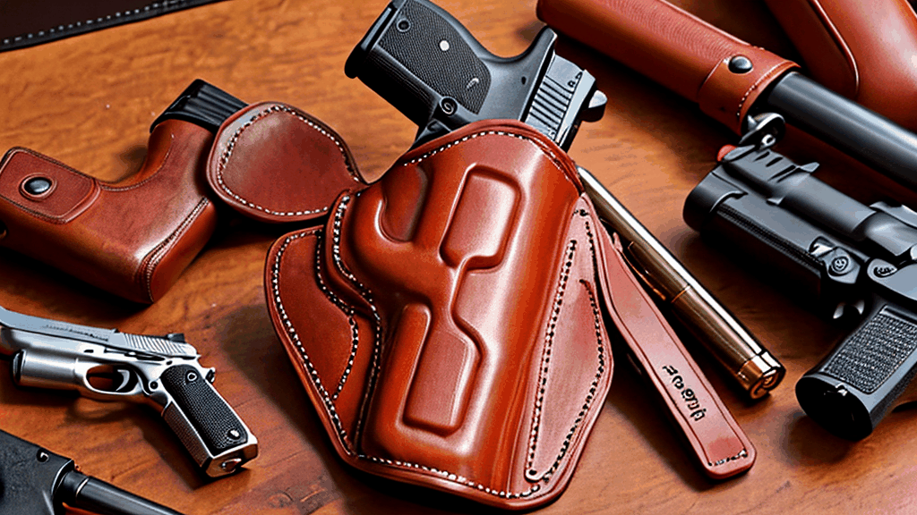 Left-Handed Gun Holsters — University of Guns